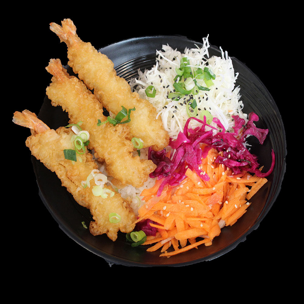 Prawn Katsu curry – My Store