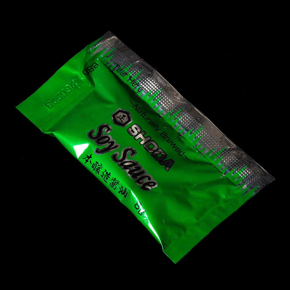 Soy Sauce Sachet – My Store